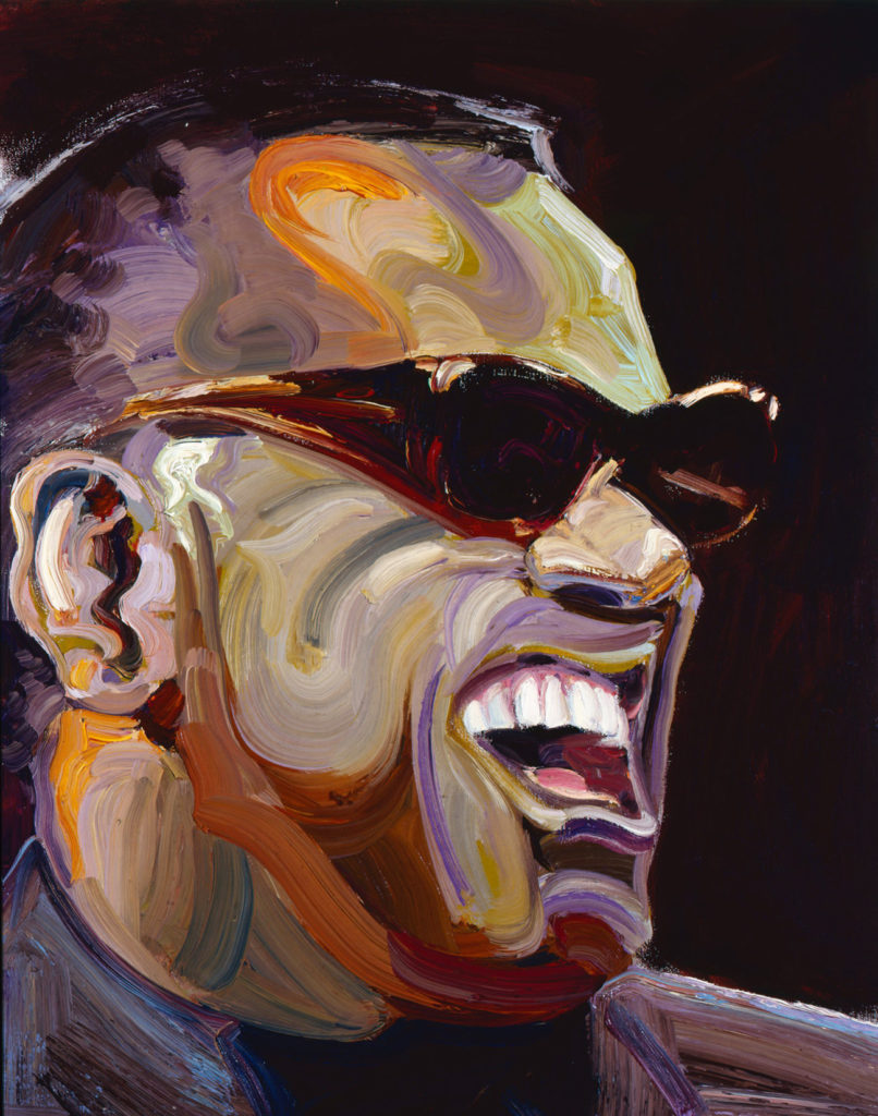 Ray Charles | The Art of Scott Fike