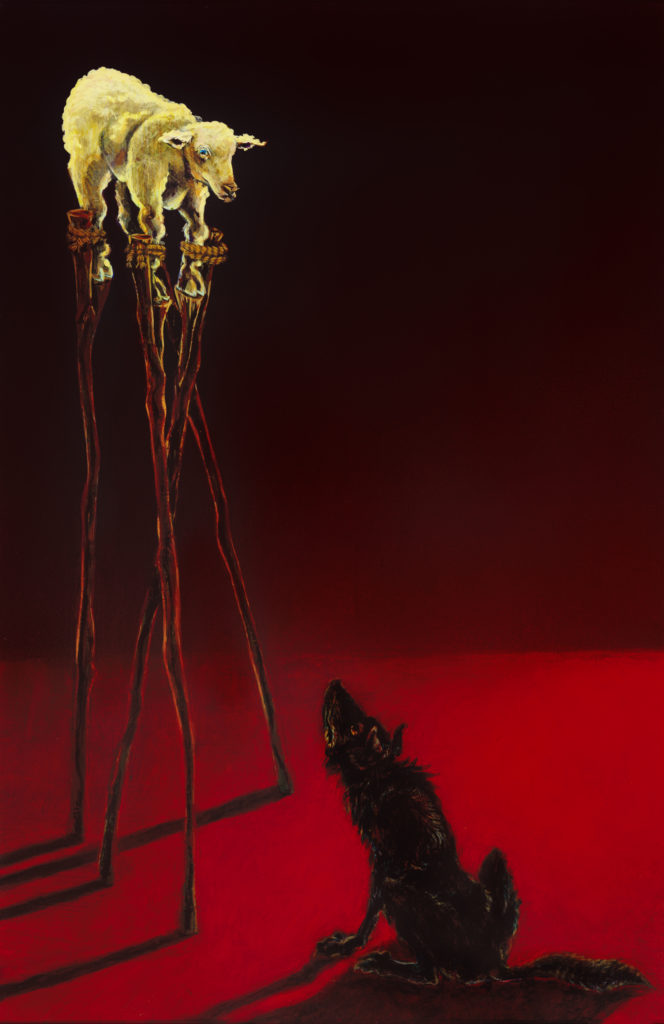 Good Country People | The Art of Scott Fike